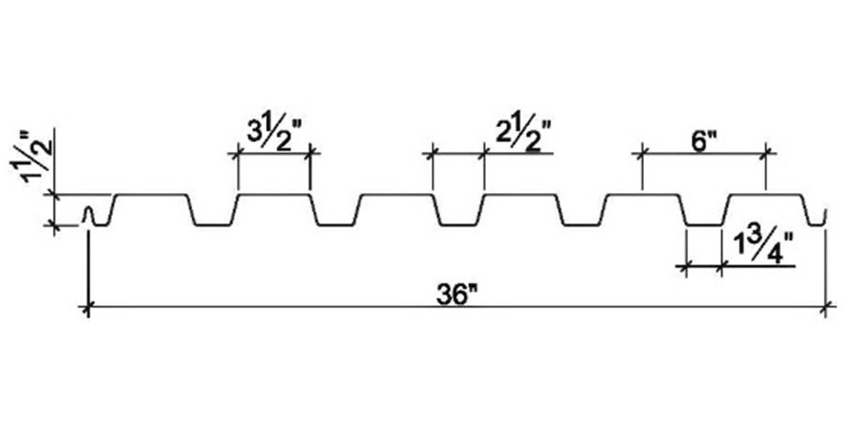 Comparing Verco & ASC Metal Decking [Types & Alternatives]
